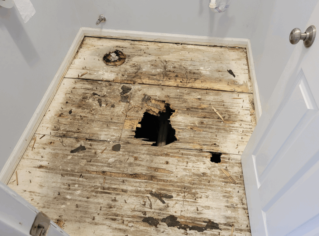 Don’t Let Wood Rot Destroy Your Home: What It Is and How to Stop It - CHRR